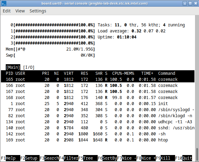 Threading and the Simple RISC-V* Virtual Platform - Intel Community