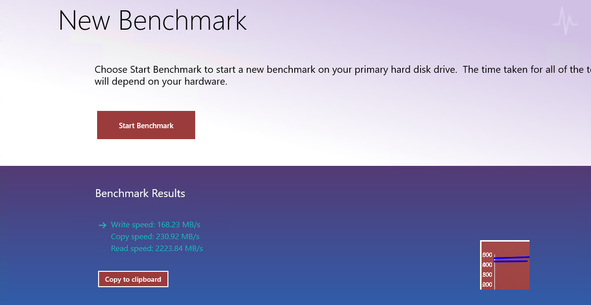 RAID-5 read speed is very slow - Intel Community