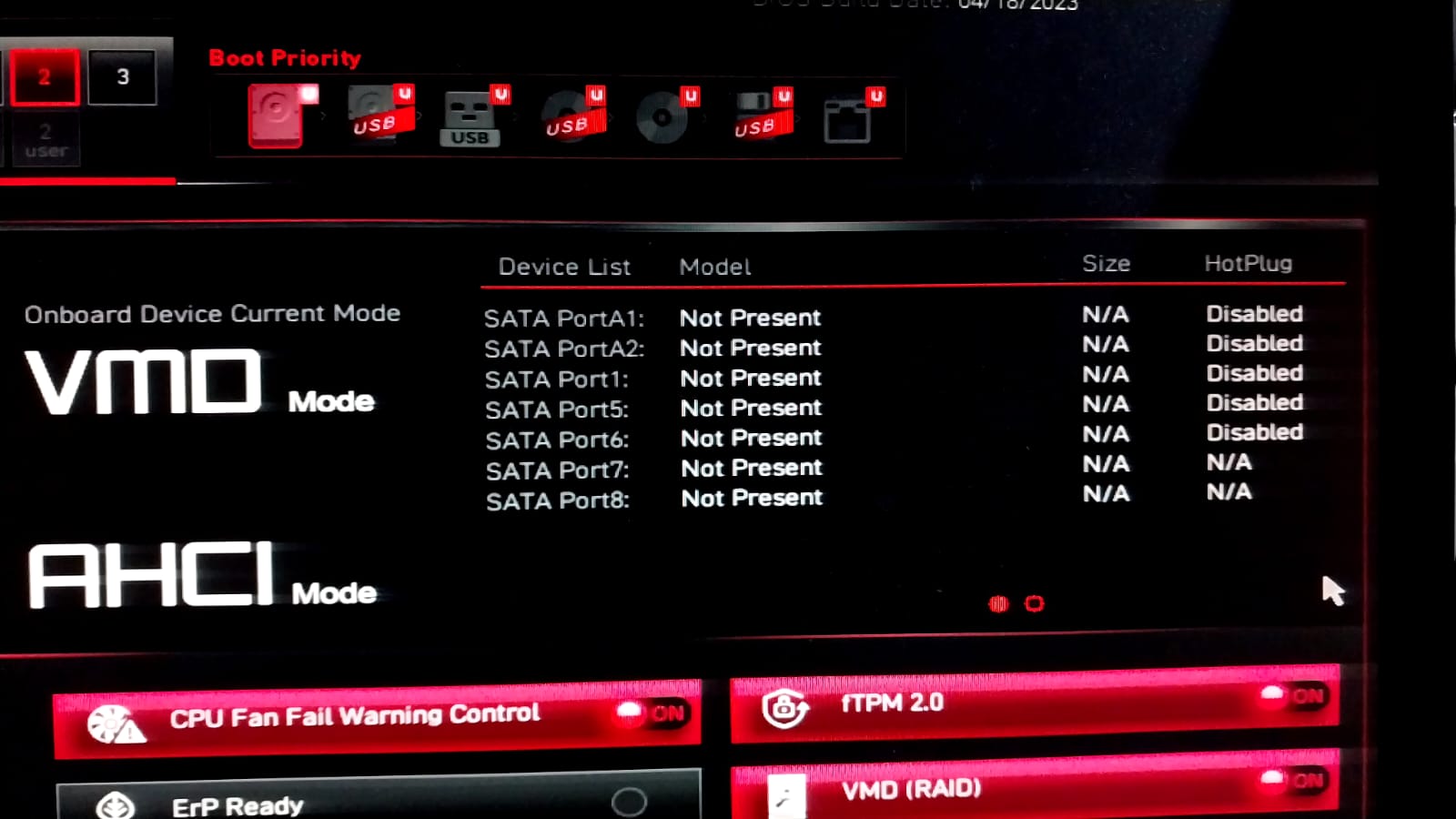 RAID-5 read speed is very slow - Intel Community