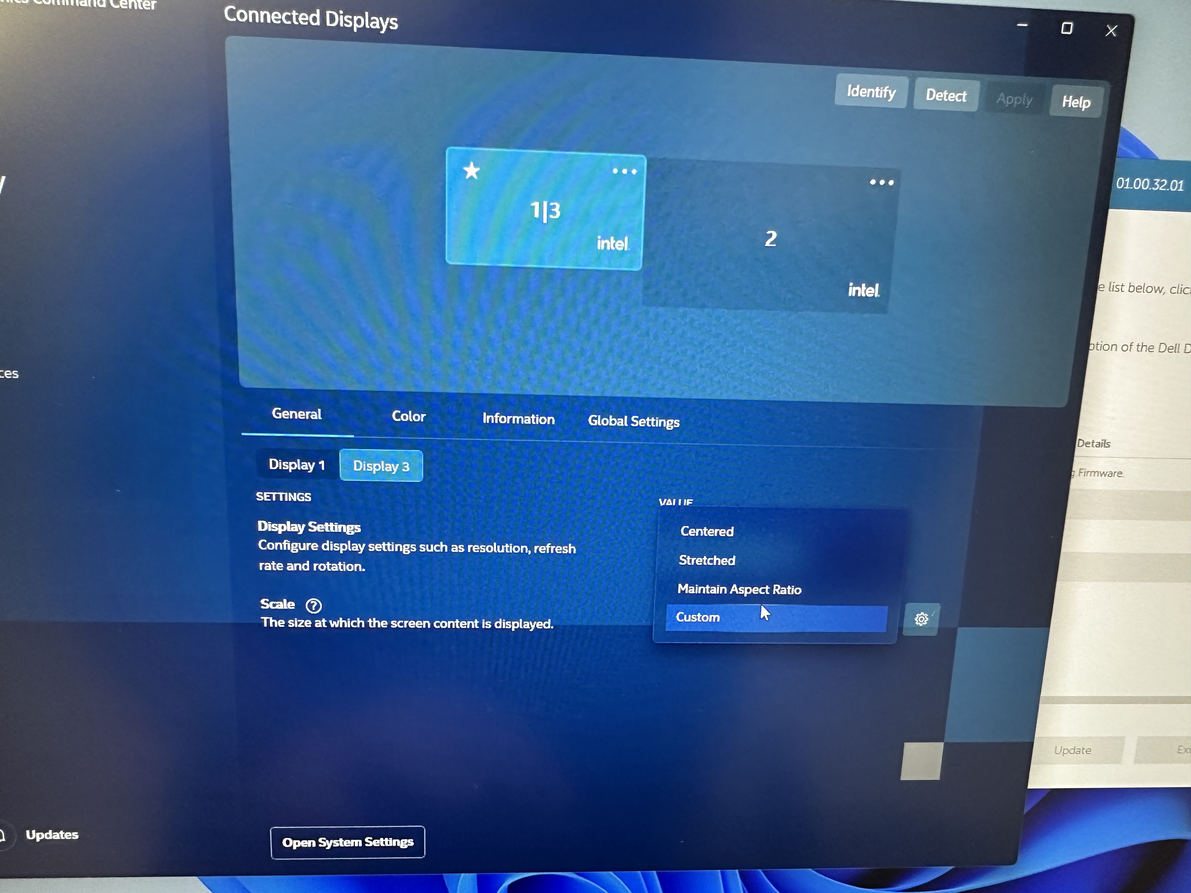 Dell latitude 5440 2023 laptop Intel command center missing maintain ...