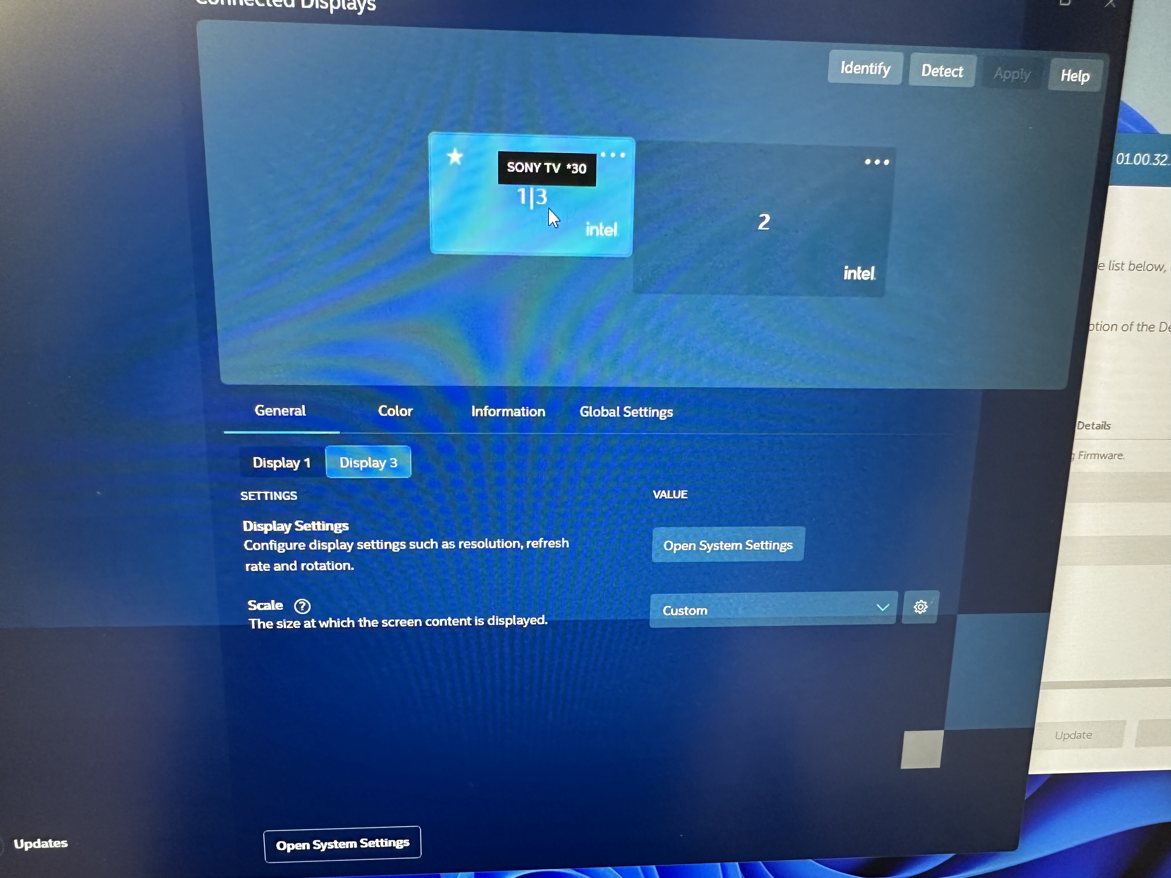 Dell latitude 5440 2023 laptop Intel command center missing maintain ...