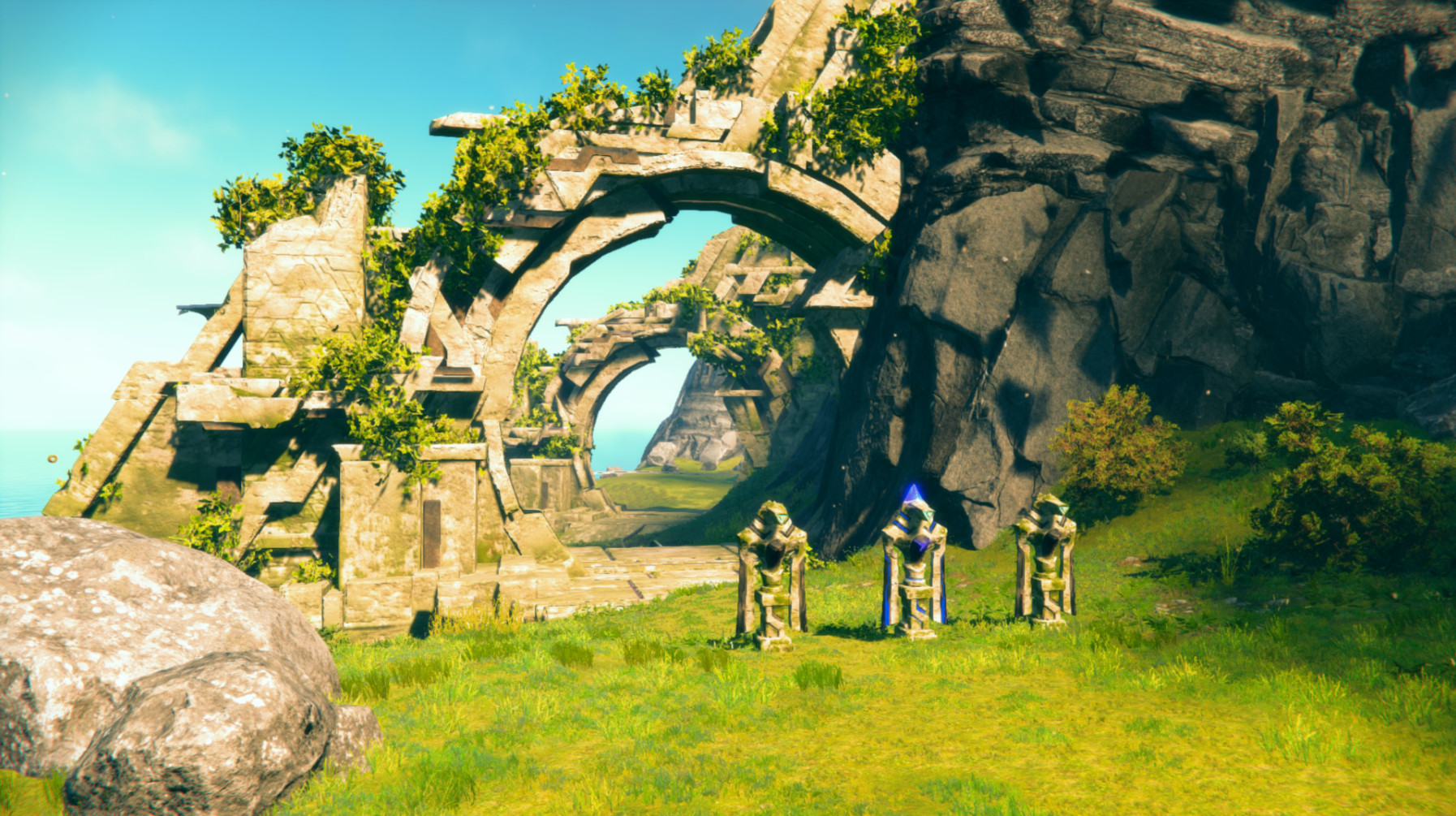 Sonic Frontiers, Intel Iris Xe integrated GPU does not render the game ...