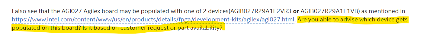 Solved: Xcelium support for Agilex P-tile PCIe simulations - Intel Community