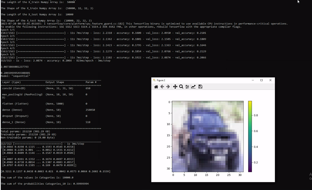 Python Jupyter Notebook: Kernel Dies and OMP: Error #15 - Intel Community