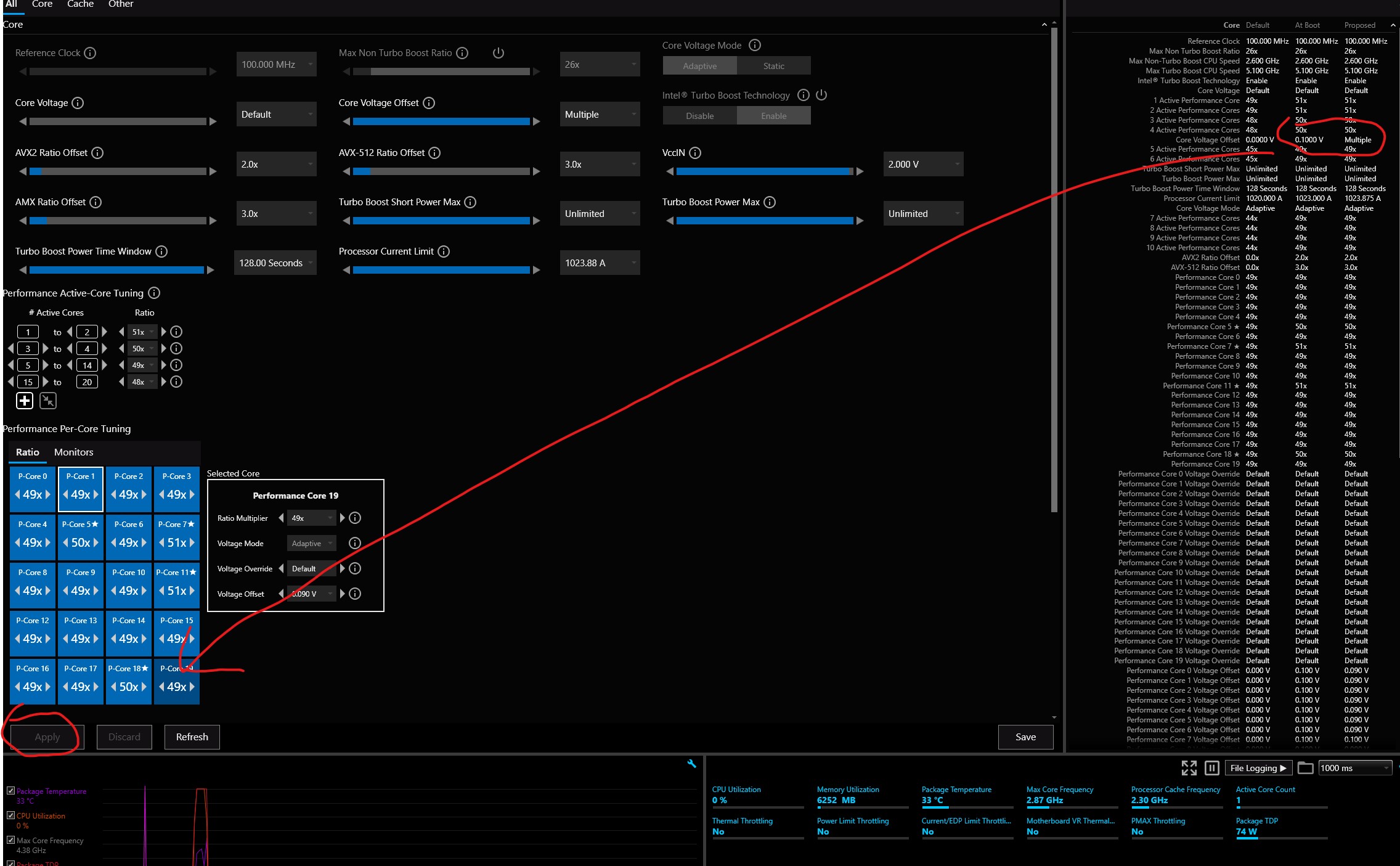 XTU bug - Intel Community