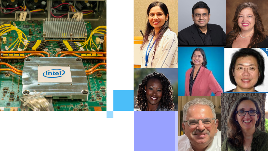 How a Team of Diverse Employees Collaborated to Push Intel’s Technology ...