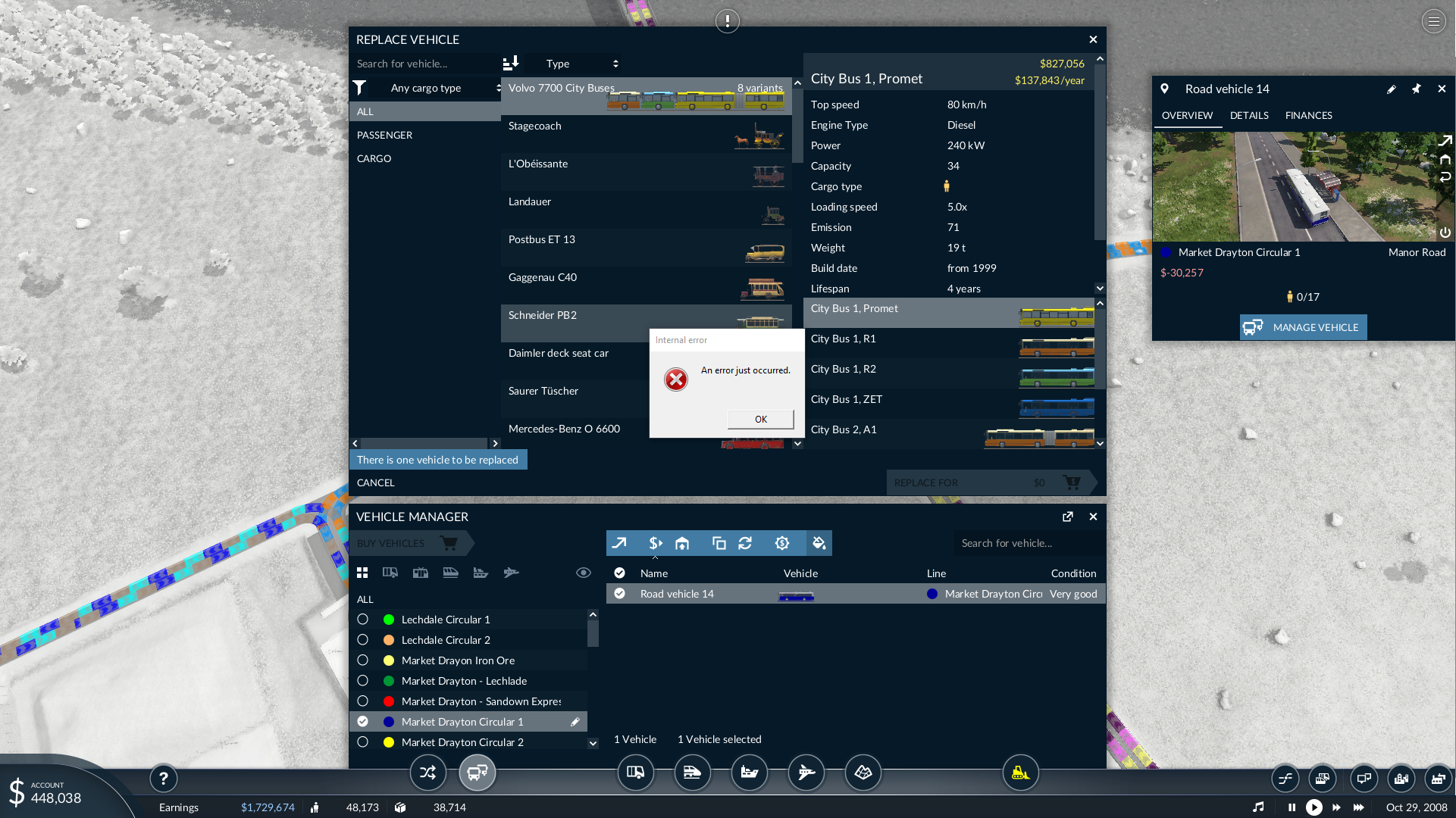Random crashes with Transport Fever 2 - Intel Community
