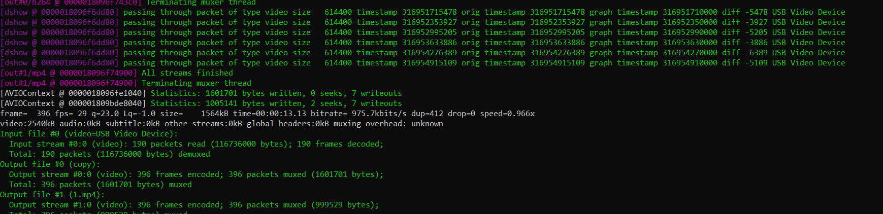 Re: Quick Sync is slow than software encoder in broadcast encoding - Intel Community