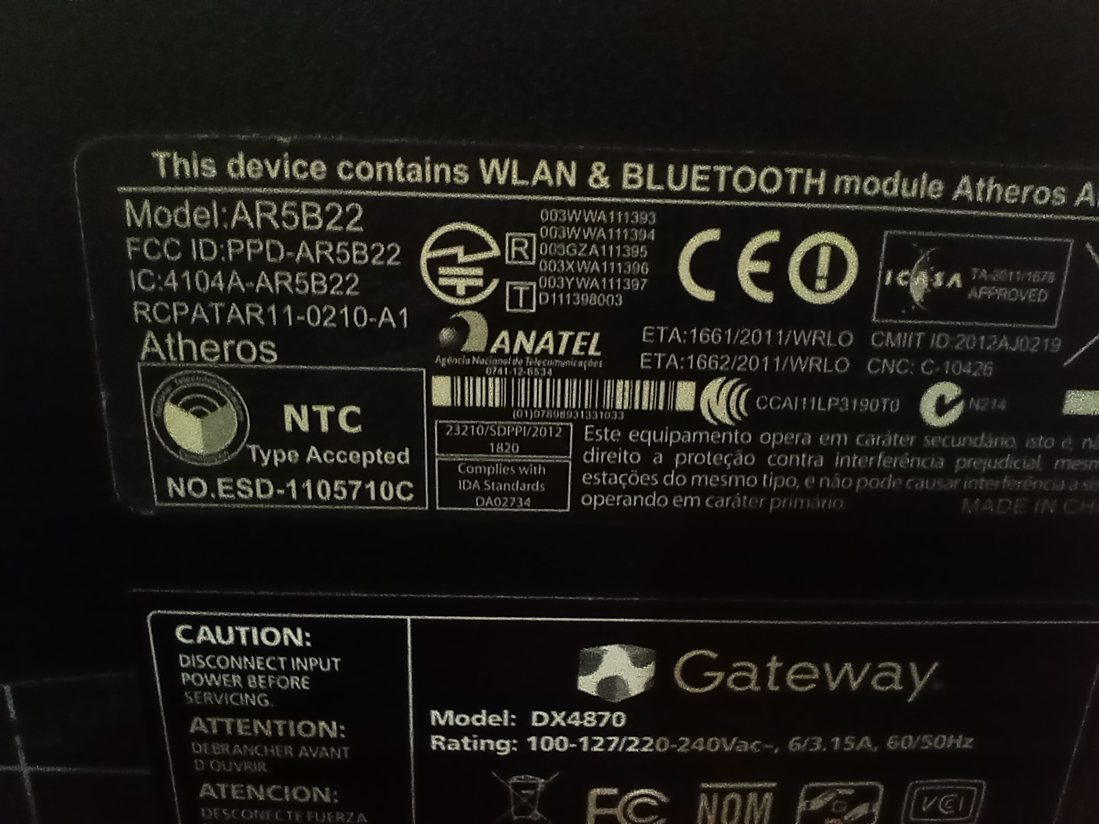 Hard Drive Partition Issues - Intel Community