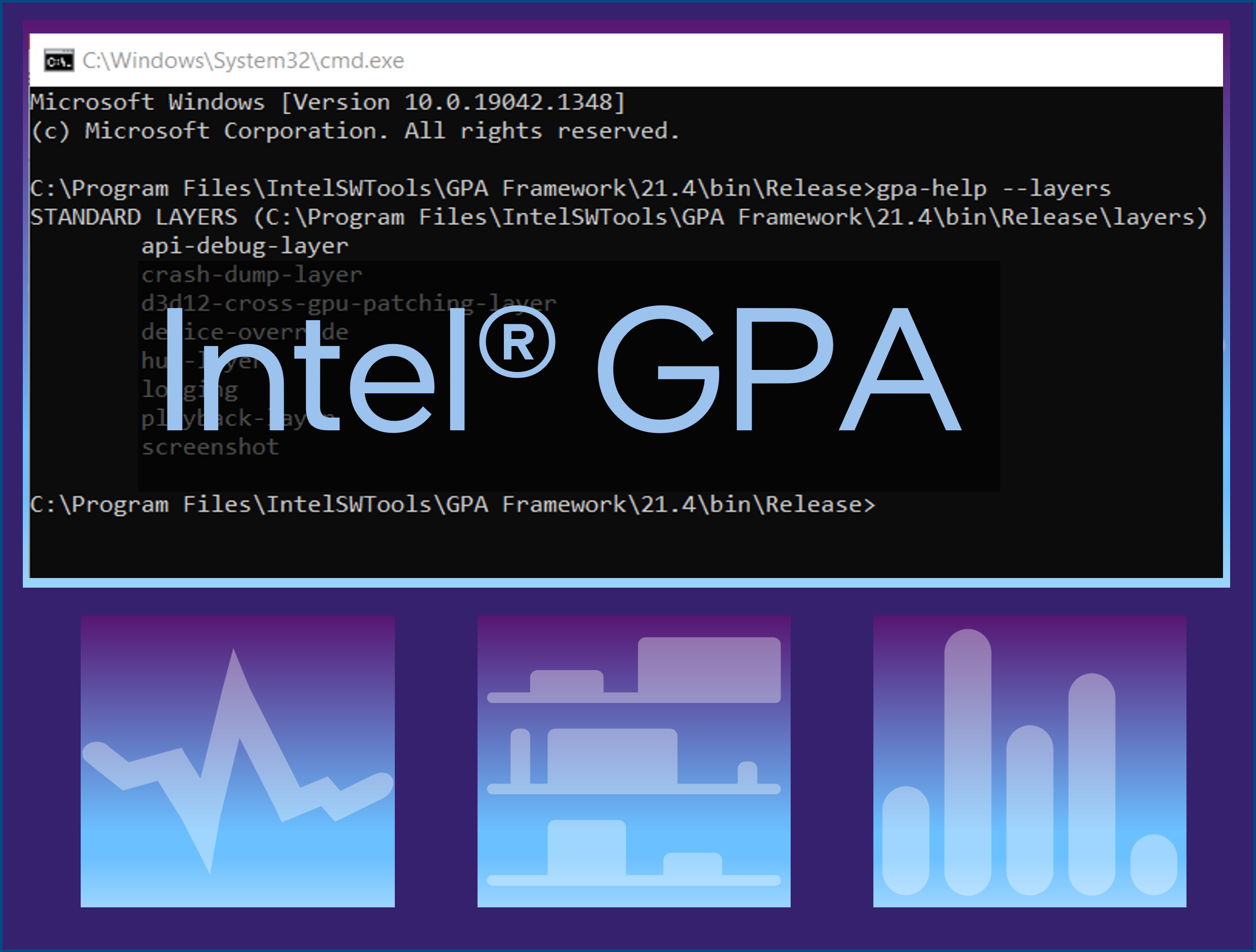 Extending Intel® Gpa Framework With Custom Layers Intel Community