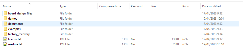 Solved: Board isn't visible in Quartus - Intel Community