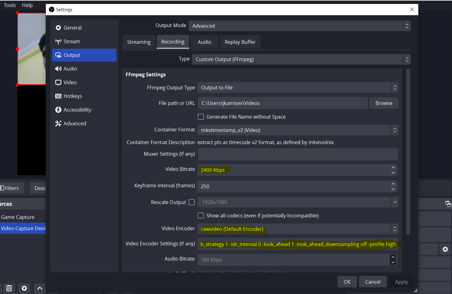 Enabling EncTools h264 in oneVPL - Intel Community