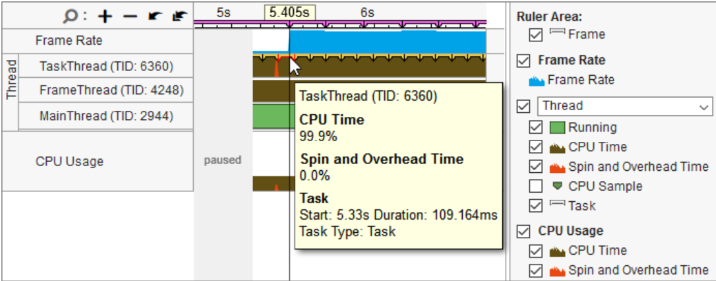 Collecting PMU events when using Intel VTune's ITT API - Intel Community