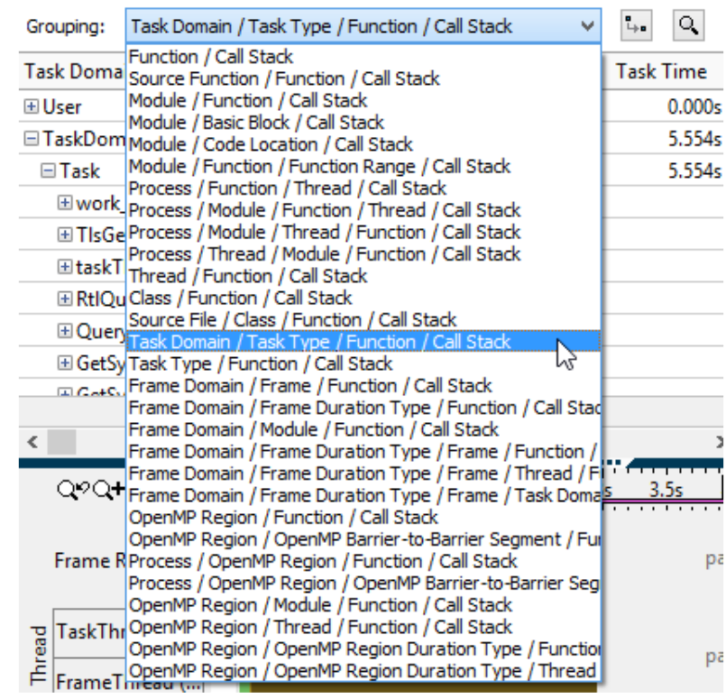 Collecting PMU events when using Intel VTune's ITT API - Intel Community