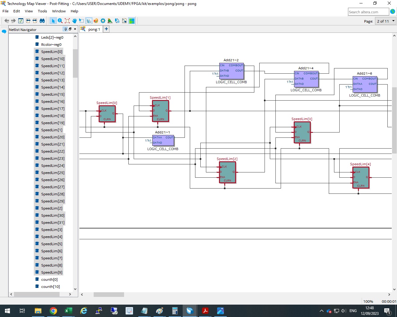 Solved: Quartus 20.1 and warnings about Latches - Intel Community