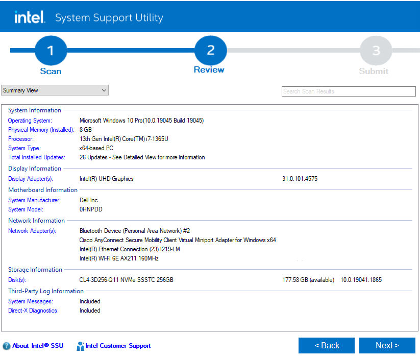 31.0.101.4577 Driver update broke triple monitor 2560x1440 display ...