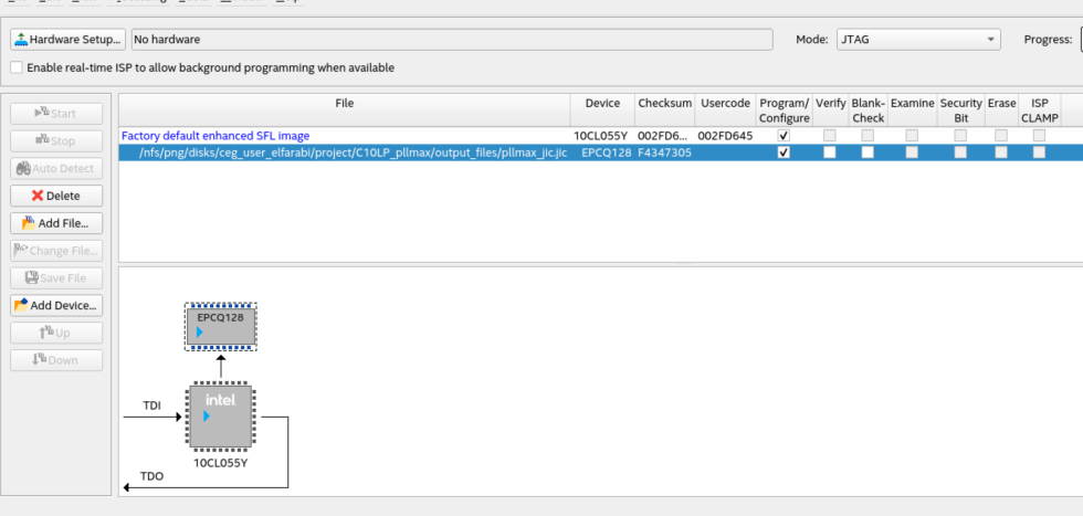 Multiple Sof Fpga Configuration Files Stored In Single Flash Intel Community