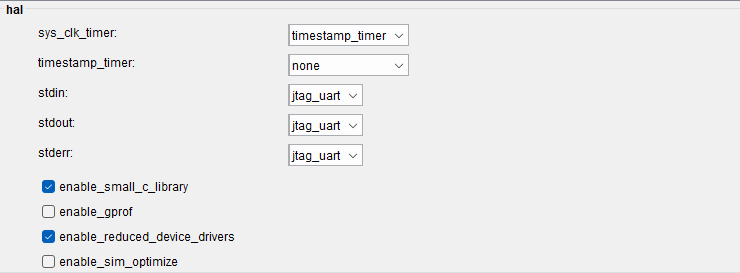 Generating BSP has encountered a problem - Intel Community