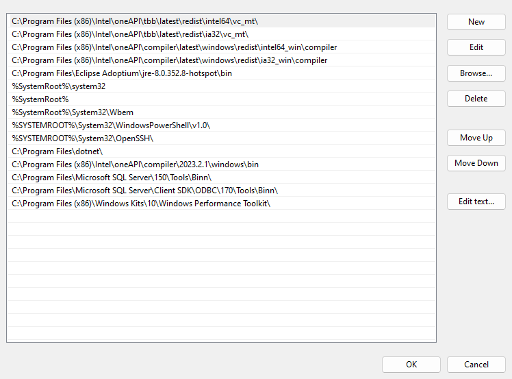 Integrating a C Subfunction for Optimizing R Code Performance> - Intel ...