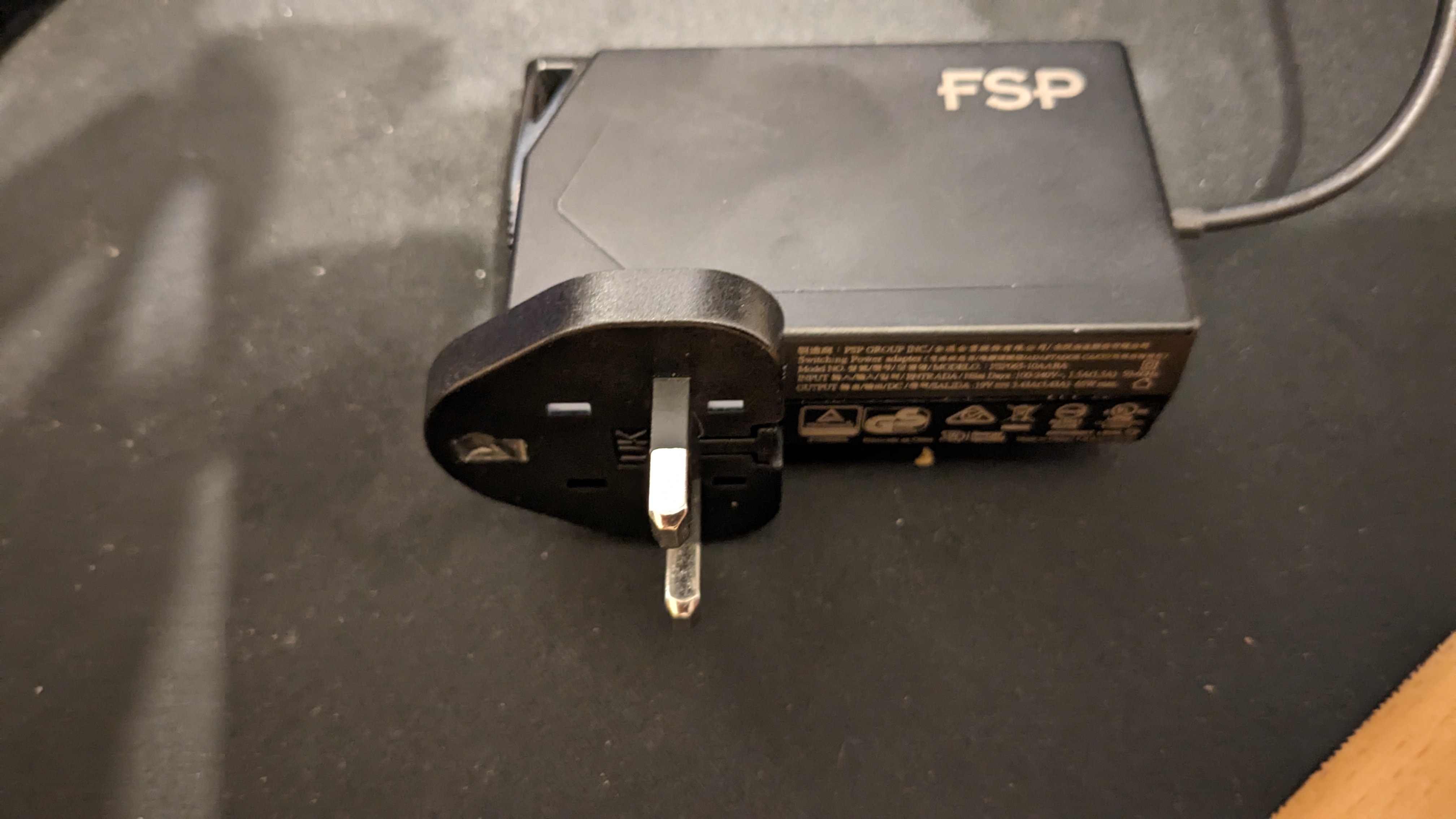 Nuc Power AC Adapter Plugs EU - Intel Community
