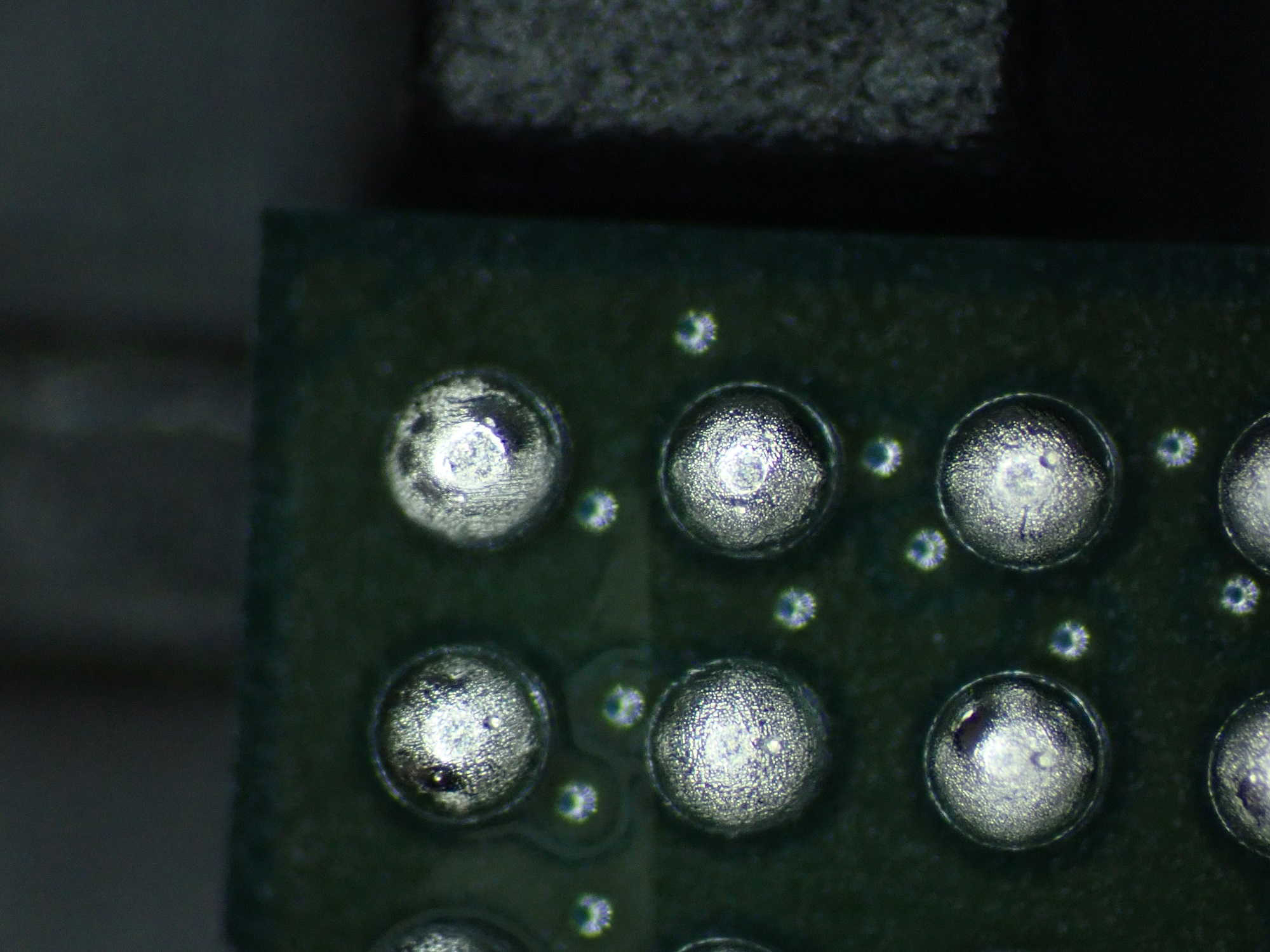 10M04SCU169I7G / Criteria of BGA Ball Damage / MouserSO107902 - Intel ...