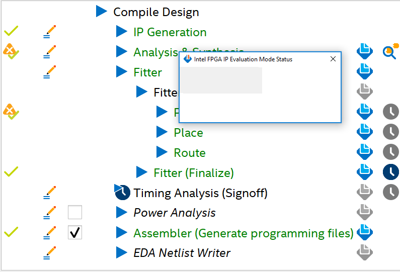Triple Speed Ethernet MII/GMII - Timing Issue - Intel Community