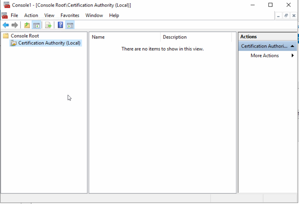 Solved: Intel AMT PKI certificate - Intel Community