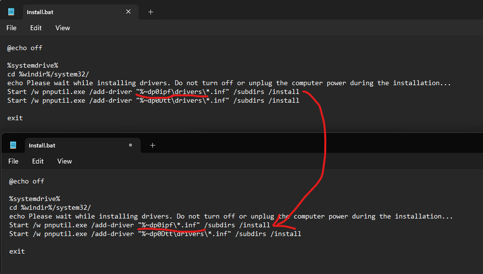 Solved: Re: Re:Cannot download Intel APO(Application Optimization) from ...