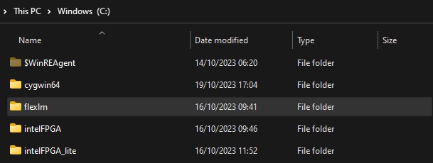 MAX10 10M50 Development kit - Intel Community