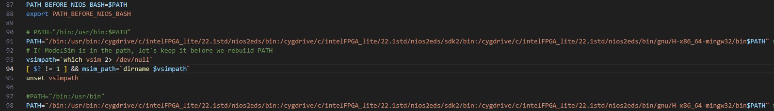 MAX10 10M50 Development kit - Intel Community