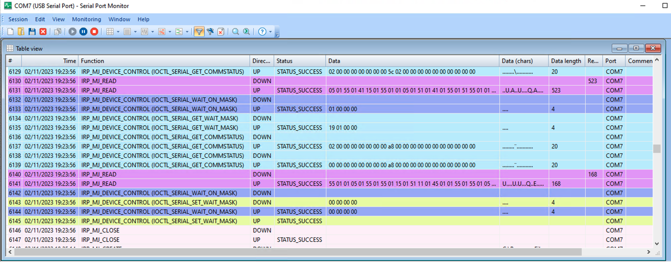 How to write data in a file from FPGA - Intel Community