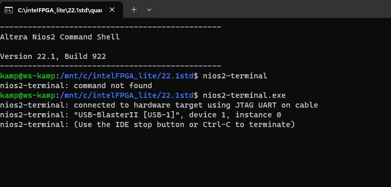MAX10 10M50 Development kit - Intel Community