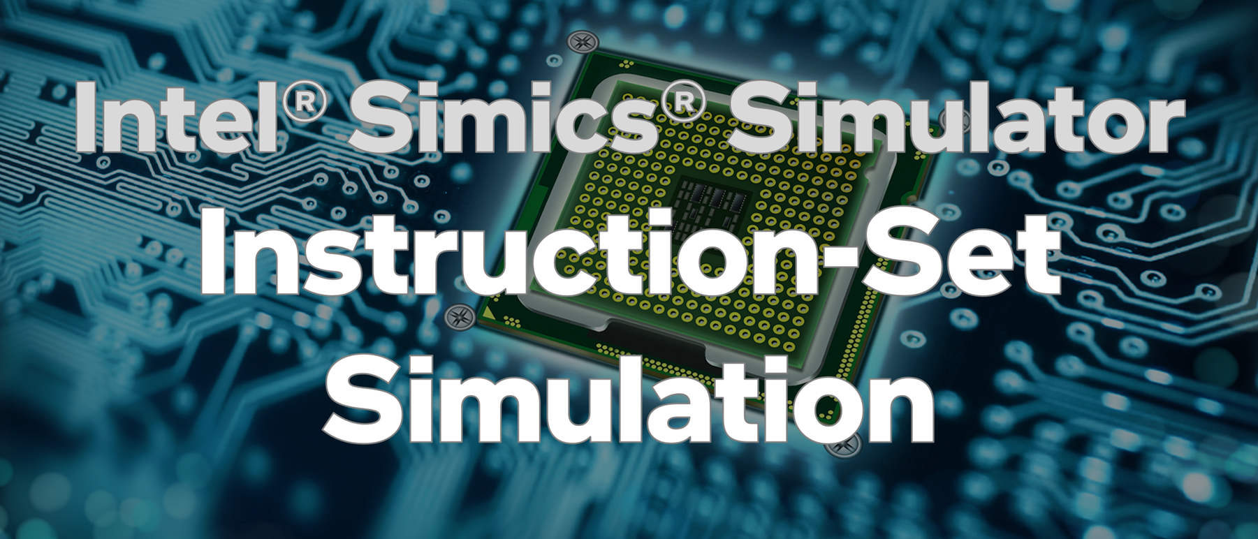 How the Intel® Simics® Simulator Executes Instructions - Intel Community