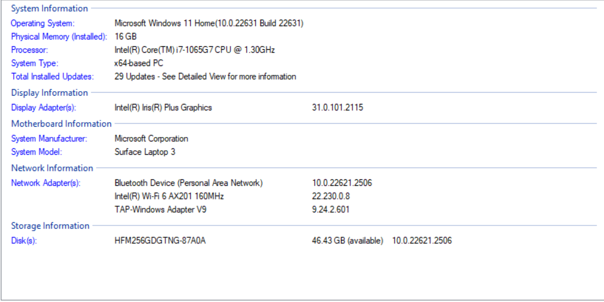 intel graphics problems - Intel Community