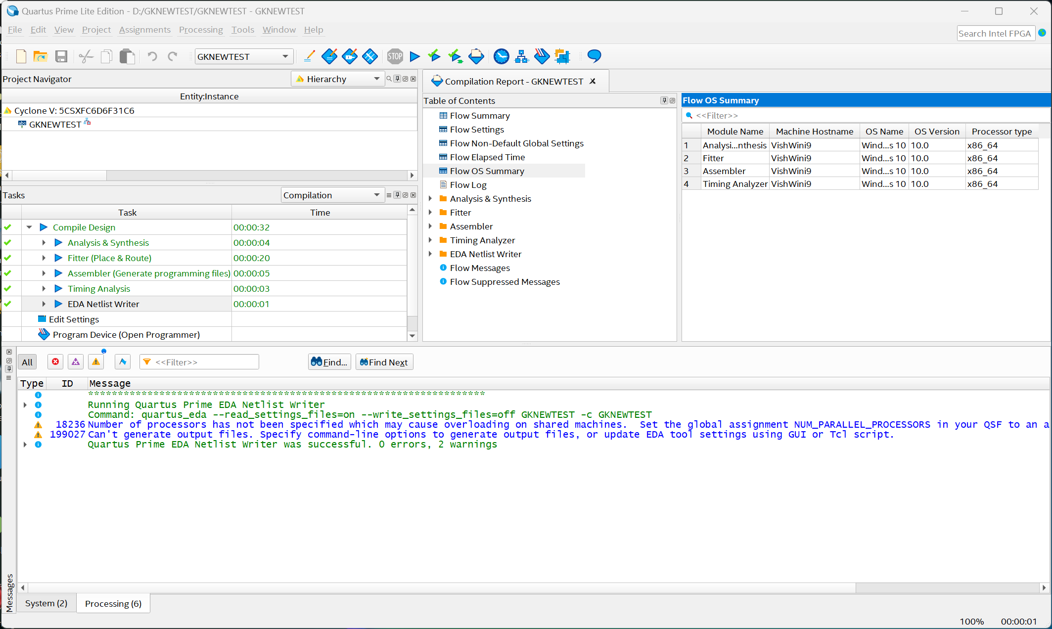 Which Version of Quartus supports DE10-Standard? - Intel Community