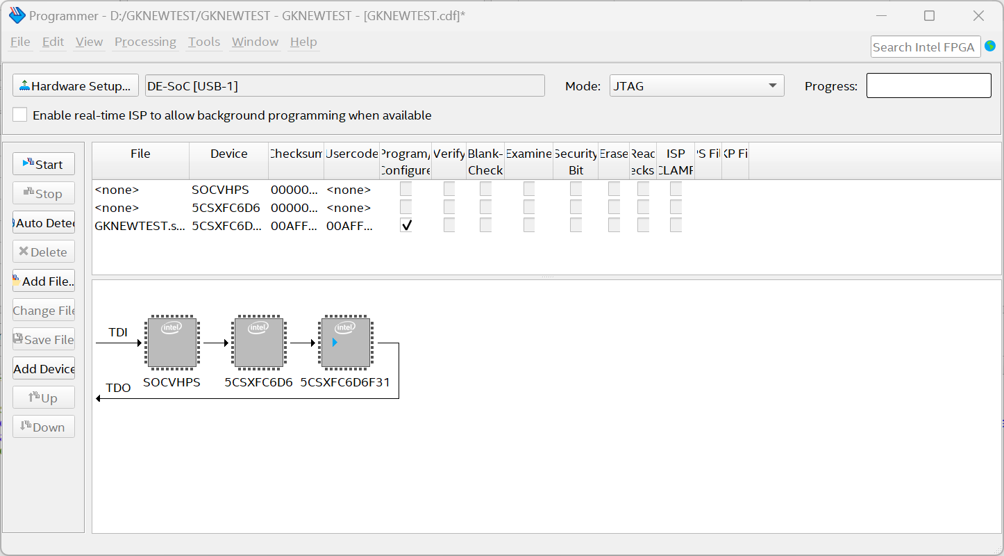 Which Version of Quartus supports DE10-Standard? - Intel Community