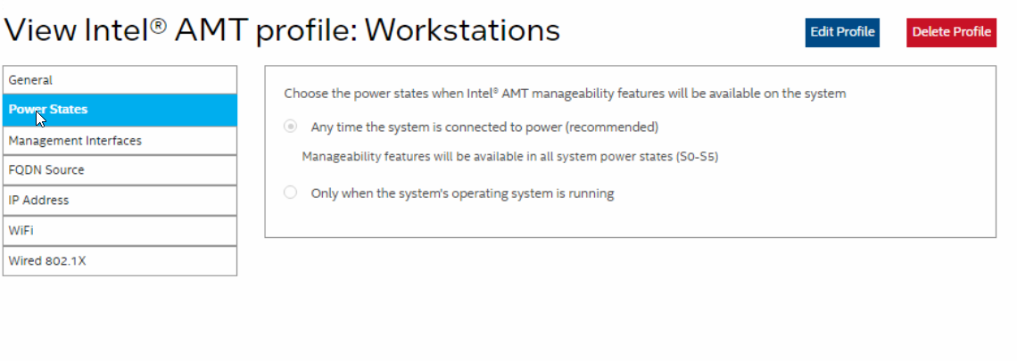Solved: Intel AMT PKI certificate - Intel Community