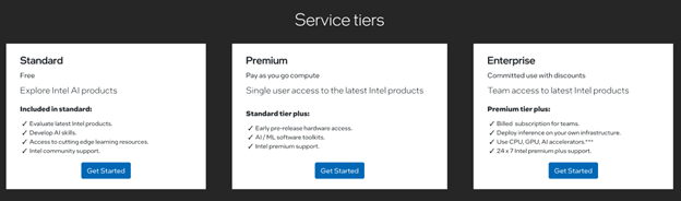 Developers can build, test, and optimize AI and HPC applications with ...