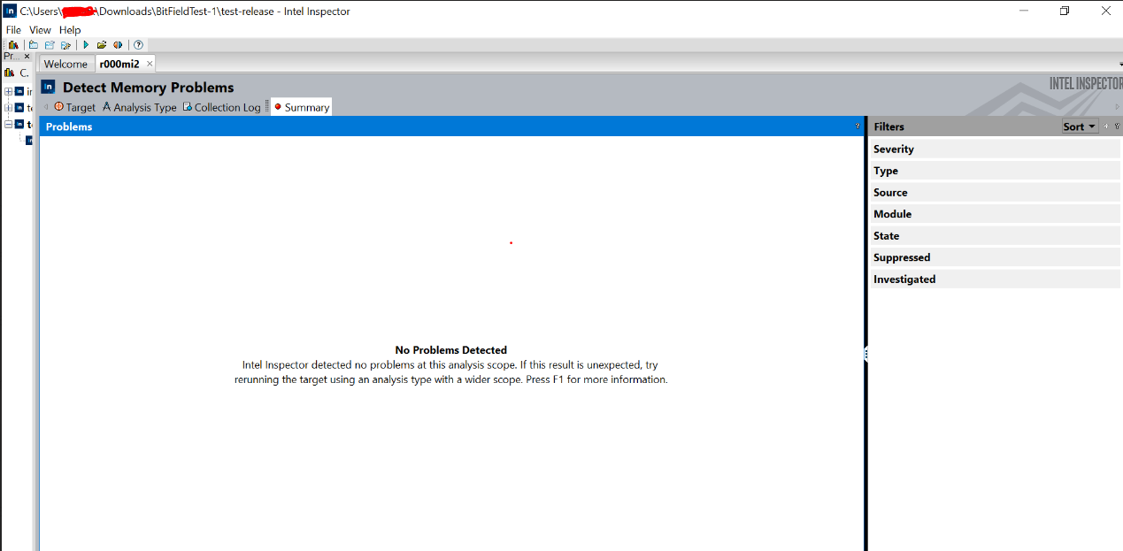 Solved: Inspector C bitfields MSVC 64-bit debug build reports false positives - Intel Community