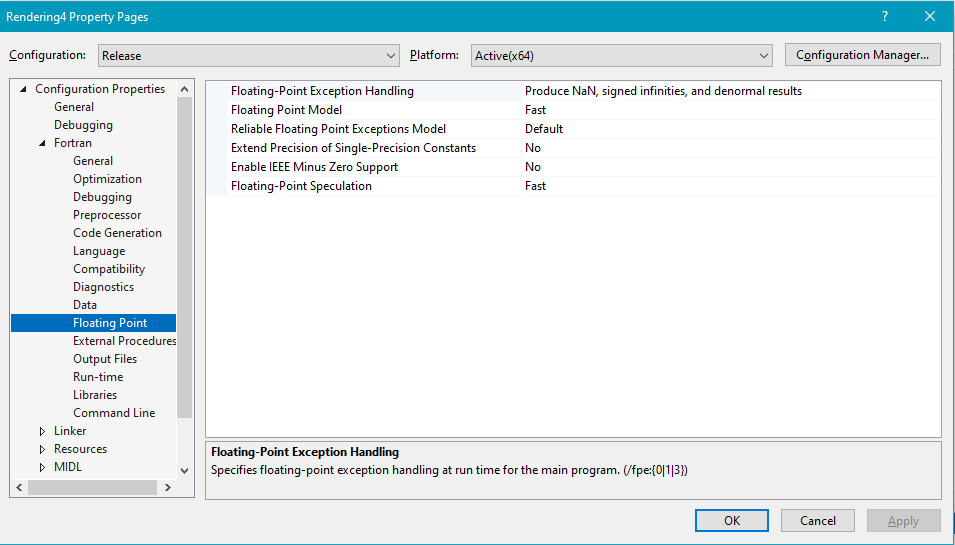 Performance of Ifort and Ifx - Intel Community