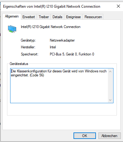 Intel I210 Server 2022 - Intel Community