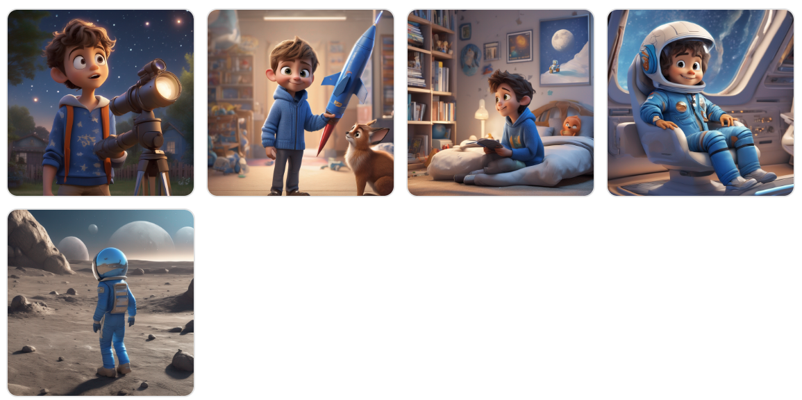 Gen AI Hackathon Intel Liftoff