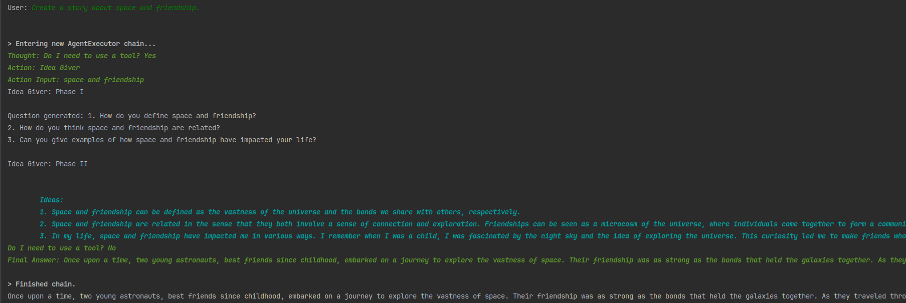 ai startup intel liftoff hackathon