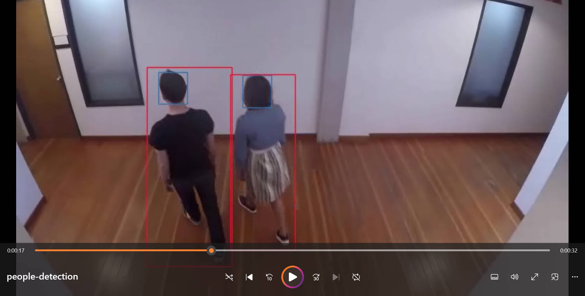 Re: Accuracy drop in dlstreamer yolov5 custom model - Intel Community