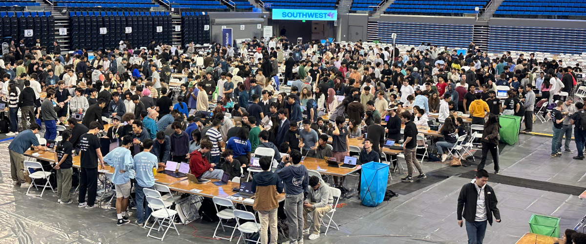 Highlights of LA Hacks: An Intel-sponsored AI Hackathon - Intel Community