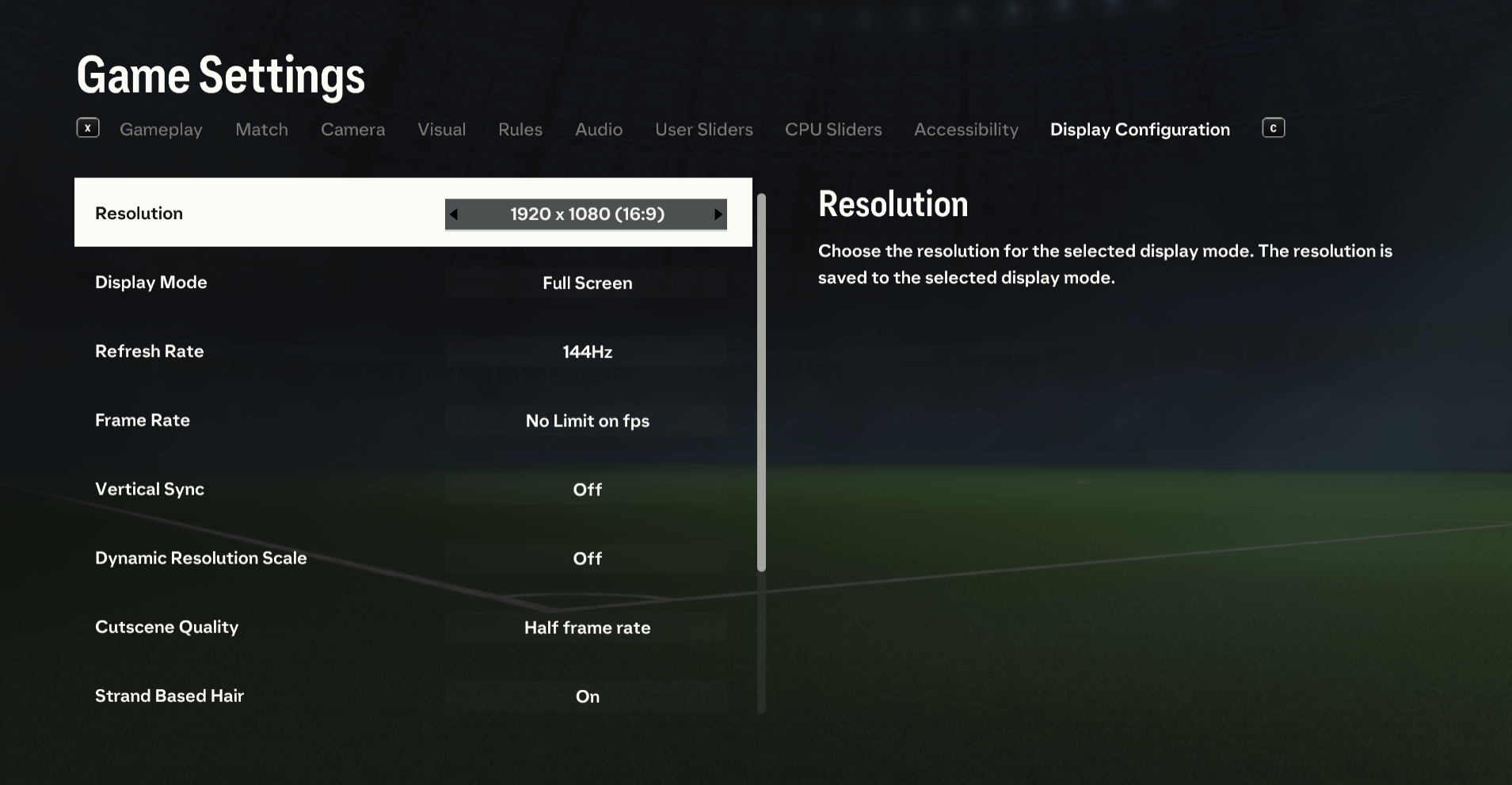 Re: fc24 directx error - Intel Community